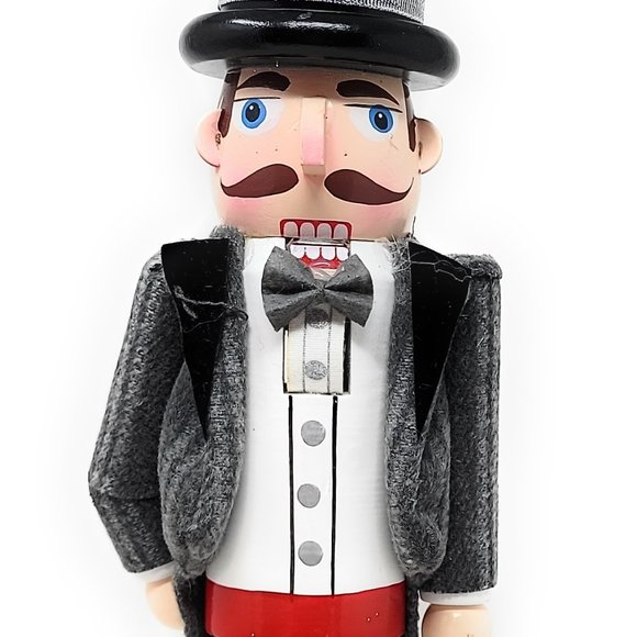 Holiday | Groom Wedding Anniversary Wood 15 Nutcracker | Poshmark